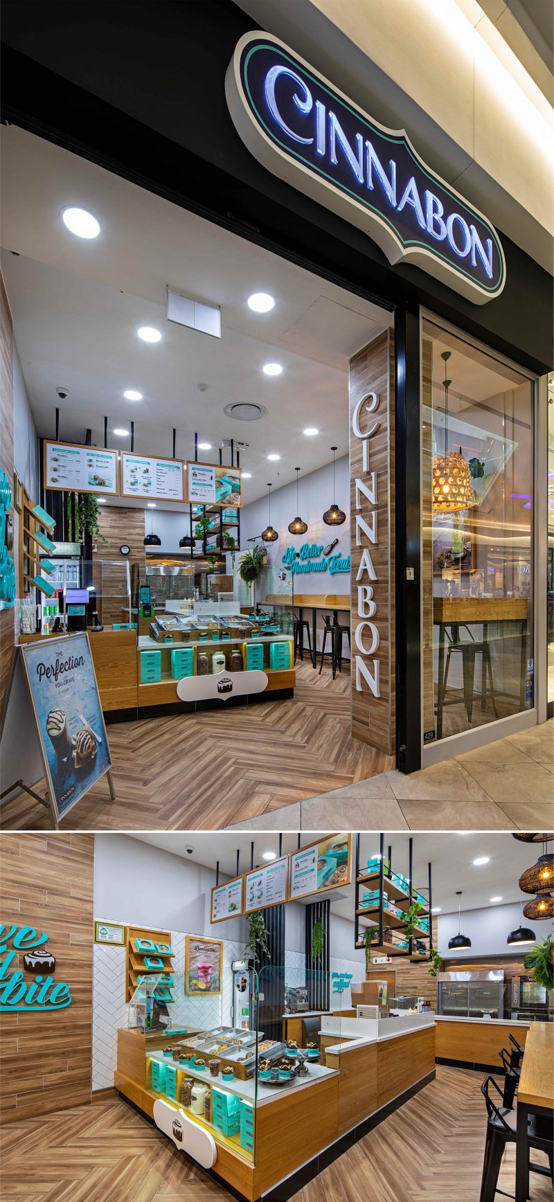 Food & Beverage Interiors - Sphere Design & Architecture