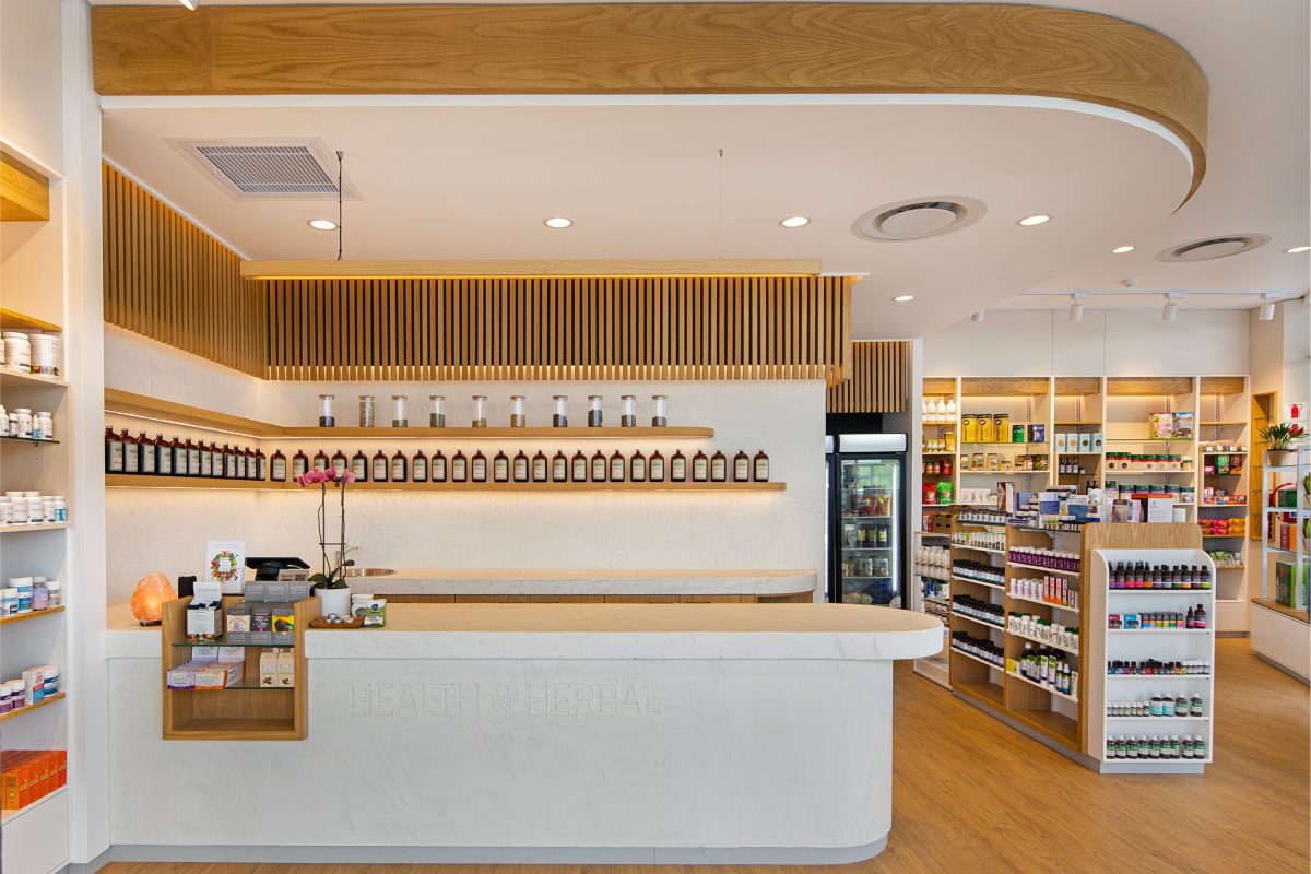 Retail Interiors - Sphere Design & Architecture