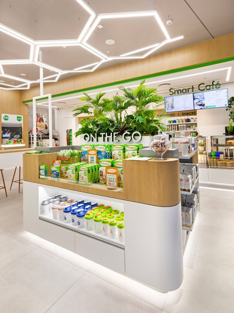 Retail Interiors - Sphere Design & Architecture