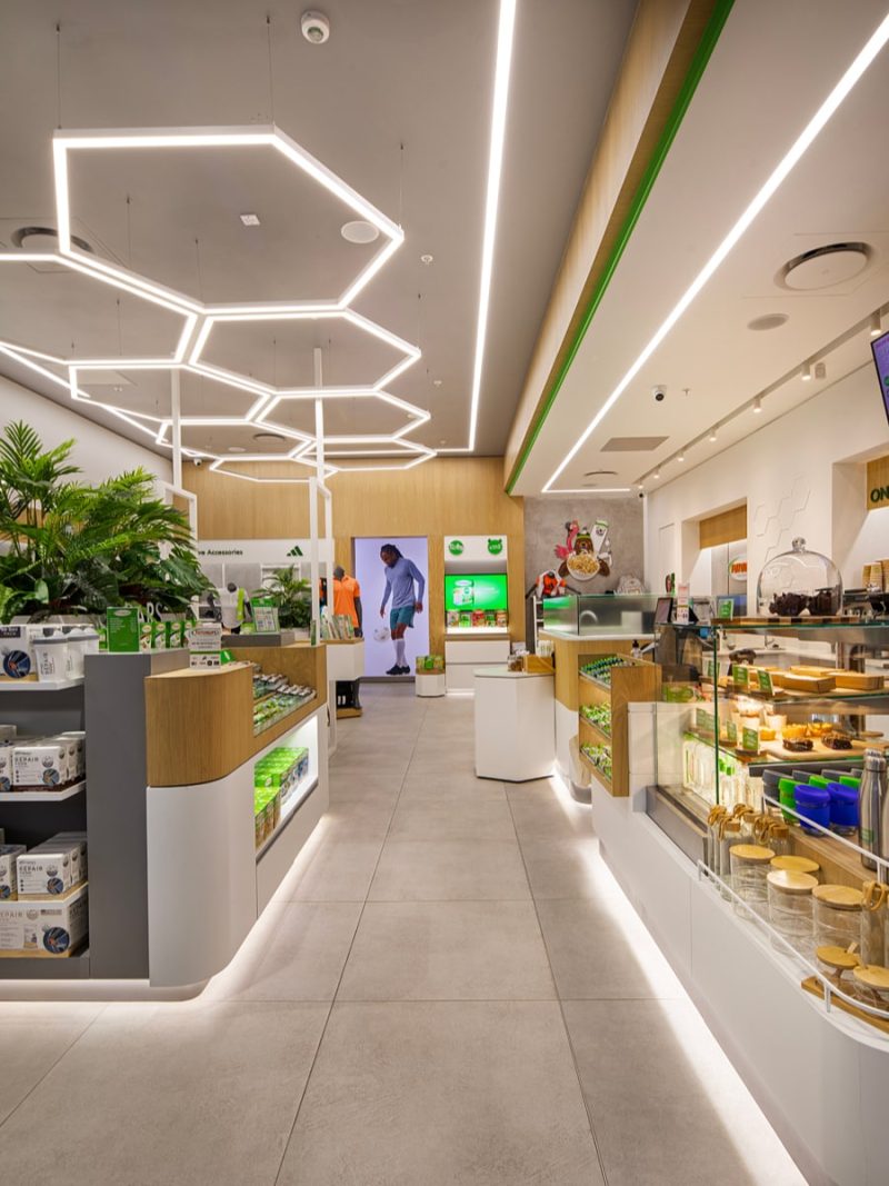 Retail Interiors - Sphere Design & Architecture