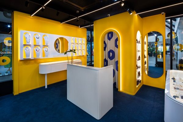 Retail Interiors - Sphere Design & Architecture